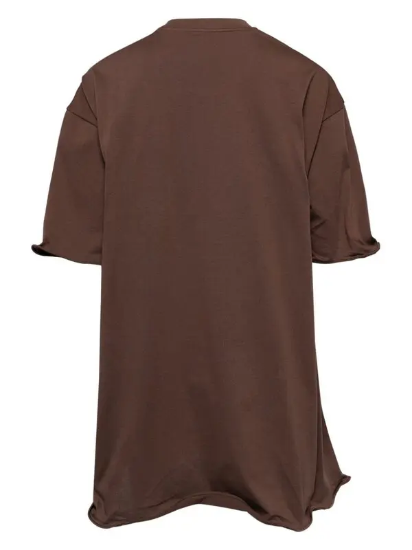 JNBY Short-sleeve T-shirt - Brown