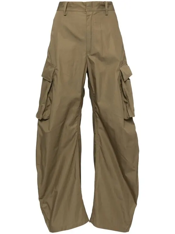 JNBY Loose Fit Track Pants - Neutrals