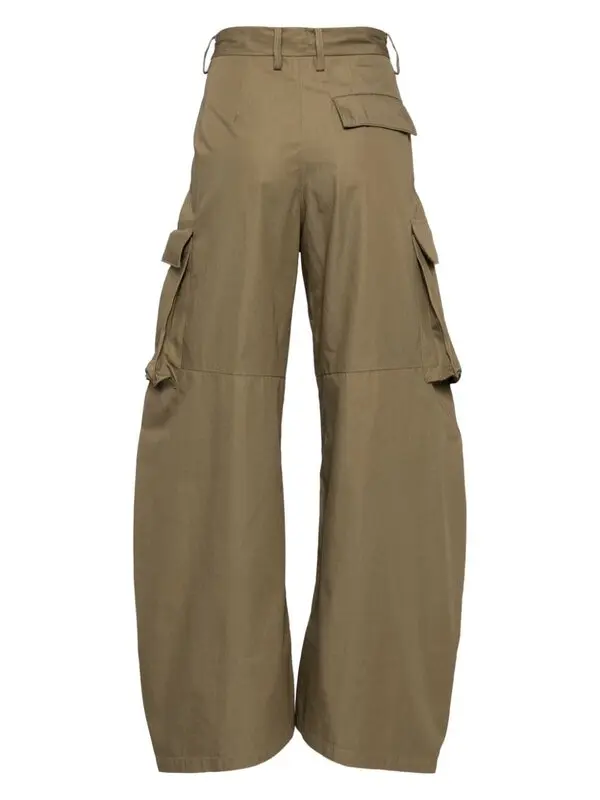 JNBY Loose Fit Track Pants - Neutrals