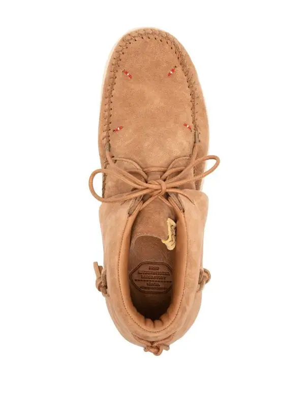 Visvim Fbt Boots - Brown