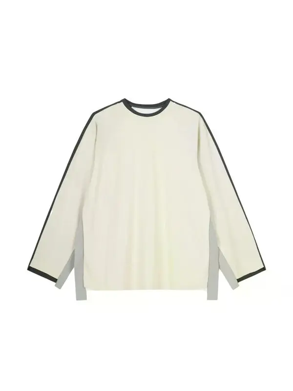 JNBY Patchwork T-shirt - Neutrals