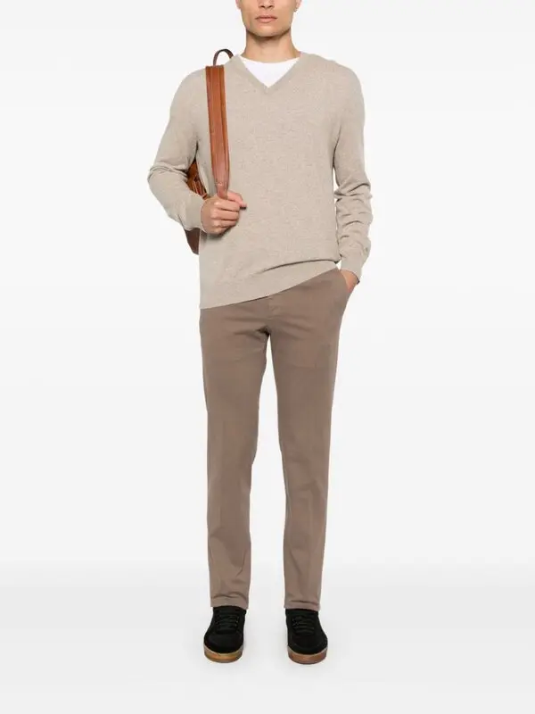 Zegna Cashmere Sweater