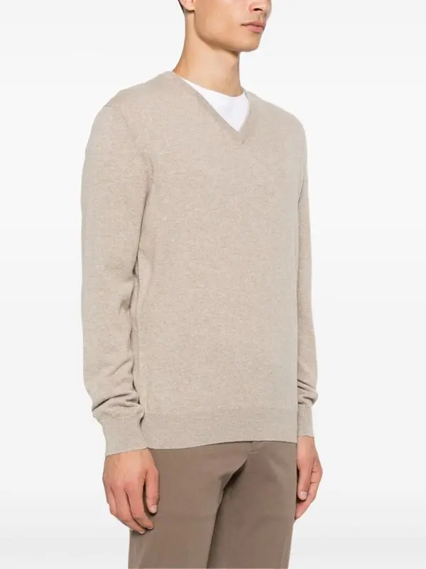 Zegna Cashmere Sweater