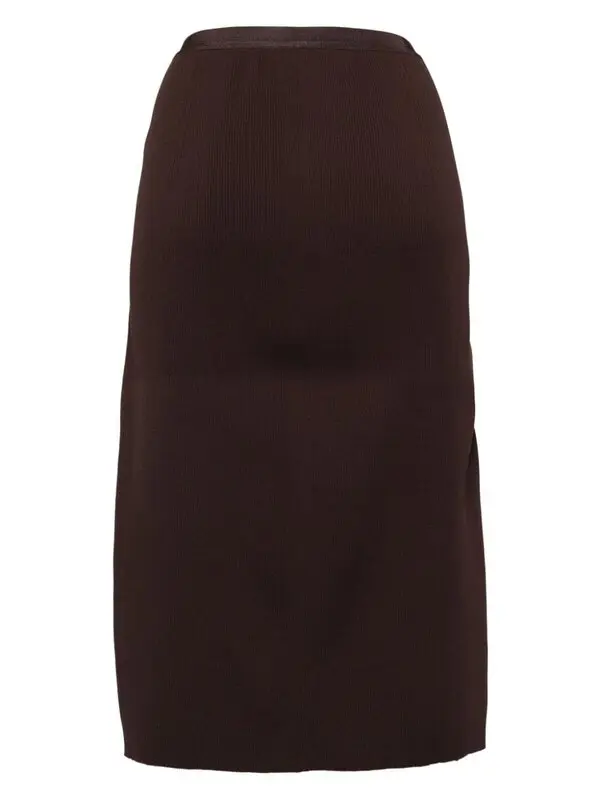 JNBY Deconstructed Midi Skirt
