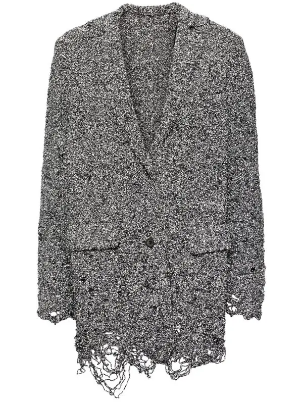 JNBY Loose Mid-length Blazer