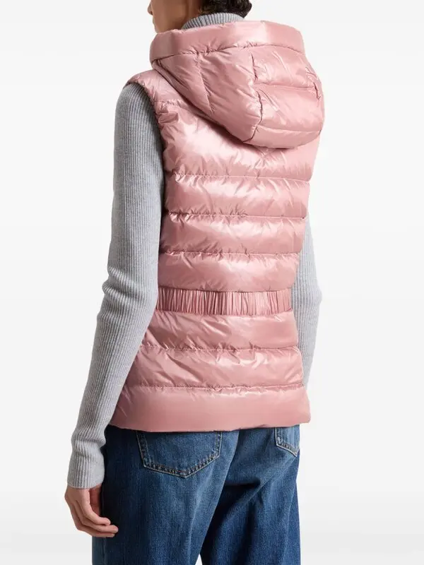 Woolrich Aliquippa Vest - Pink