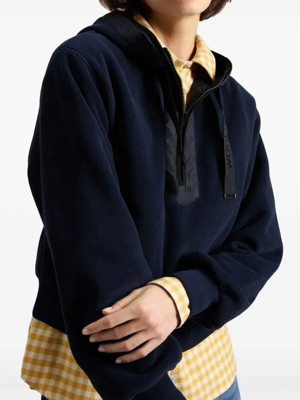 Woolrich Fleece Hoodie