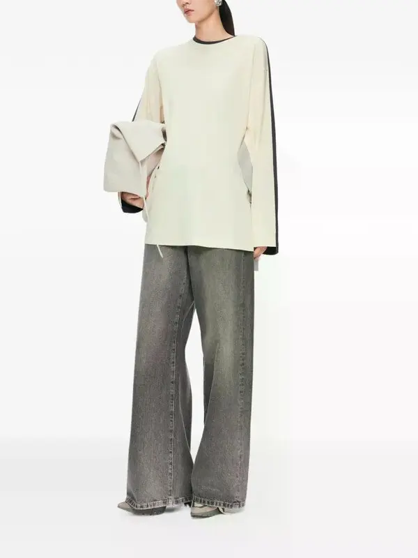 JNBY Faded Denim Jeans - Grey