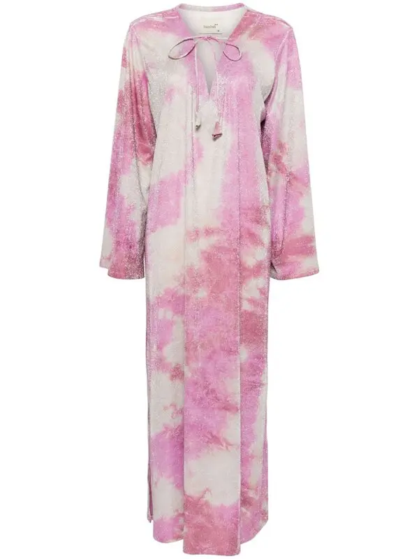 BAMBAH Anderson Kaftan - Pink