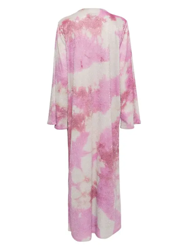 BAMBAH Anderson Kaftan - Pink