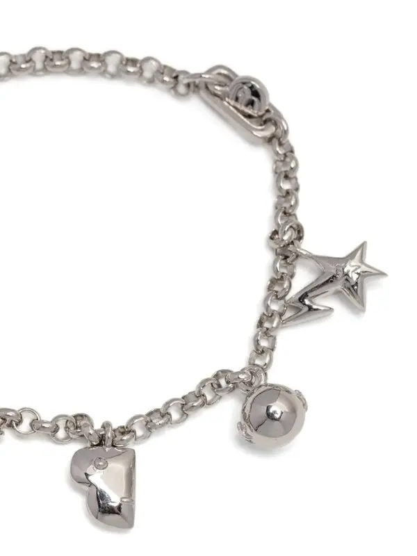 A BATHING APE Charm Bracelet