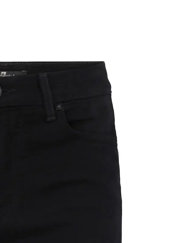 7 For All Mankind Alexa Cropped Jeans