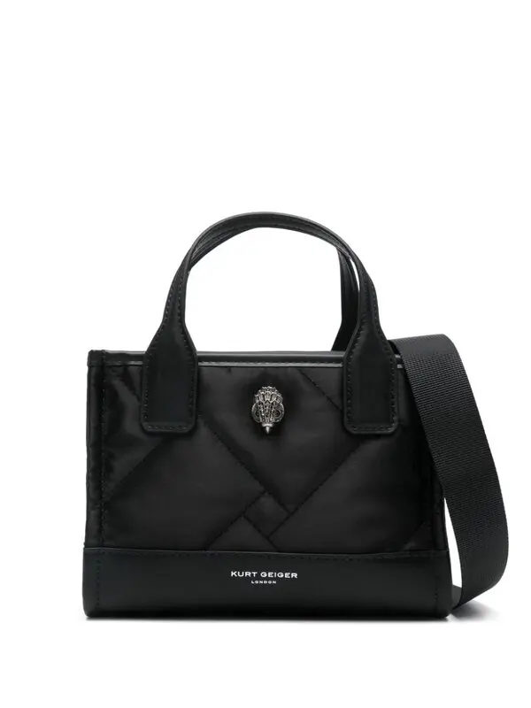 Kurt Geiger Eagle Head-appliqué Tote Bag