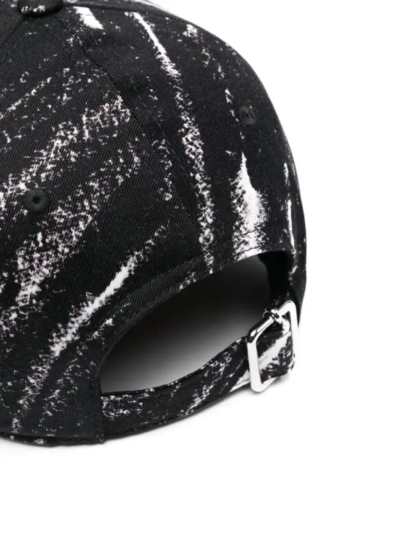 Marni Crayon-print Cap