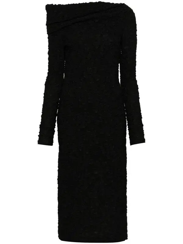 Givenchy Off-shoulder Maxi Dress