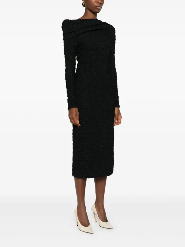Givenchy Off-shoulder Maxi Dress