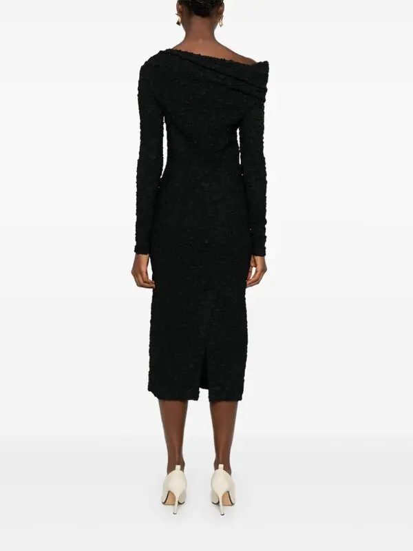 Givenchy Off-shoulder Maxi Dress