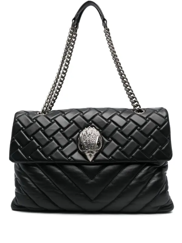 Kurt Geiger Large Kensington Shoulder Bag