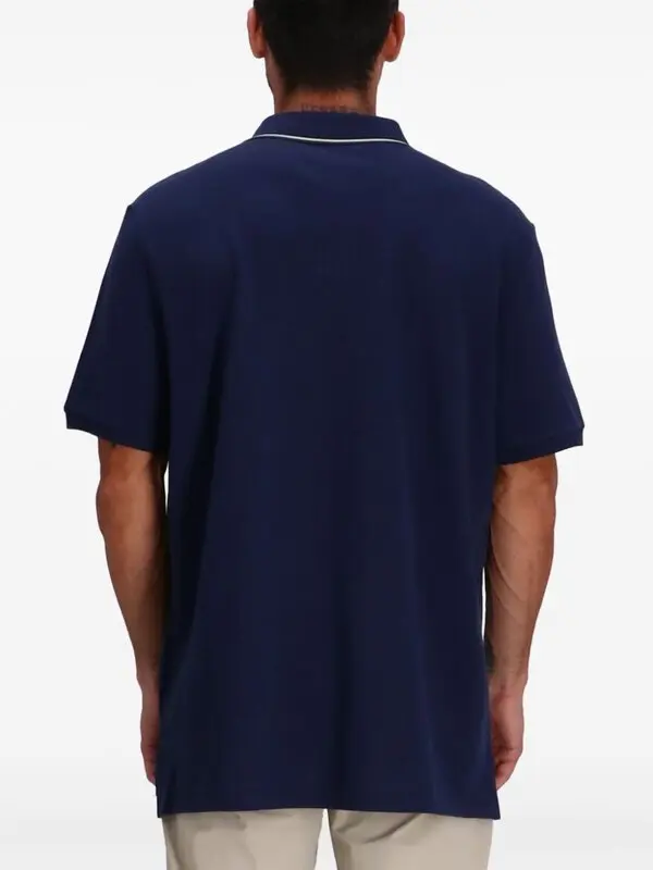 Polo Ralph Lauren Teddy Bear Cotton Polo Shirt