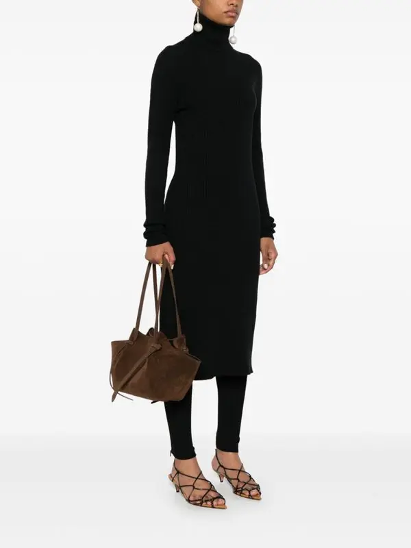 Yuzefi Mochi Shoulder Bag - Brown