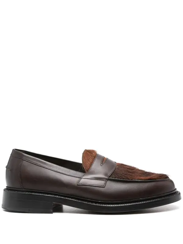 BLACKSTOCK & WEBER X S Ellis Loafers