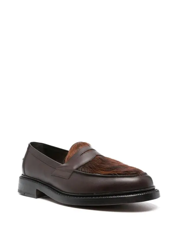BLACKSTOCK & WEBER X S Ellis Loafers