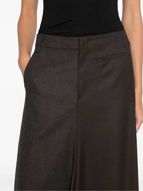 JNBY Spliced Skirt