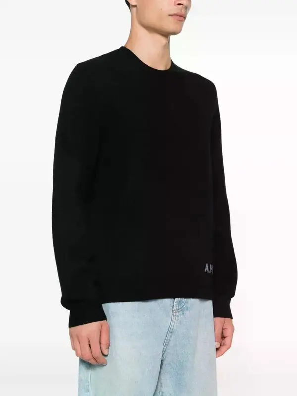 A.p.c. Edward Jumper - Black