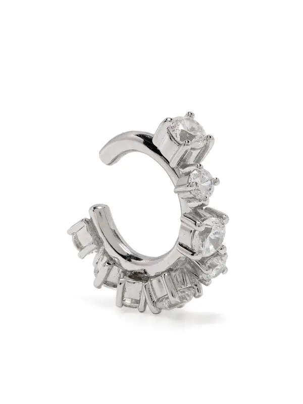 Le Monde Beryl Cz Earcuff