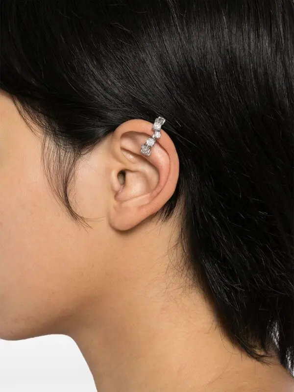 Le Monde Beryl Cz Earcuff