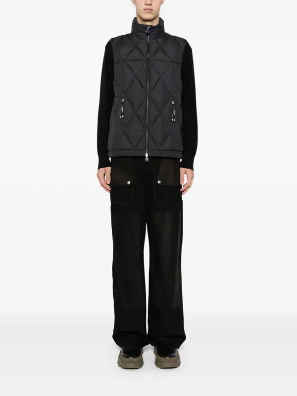 Moncler Zip Fastening Vest