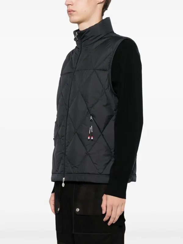 Moncler Zip Fastening Vest