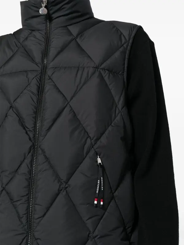Moncler Zip Fastening Vest