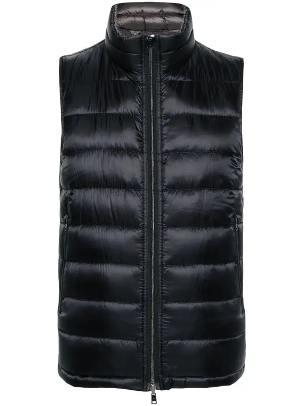 Herno Reversible Padded Gilet