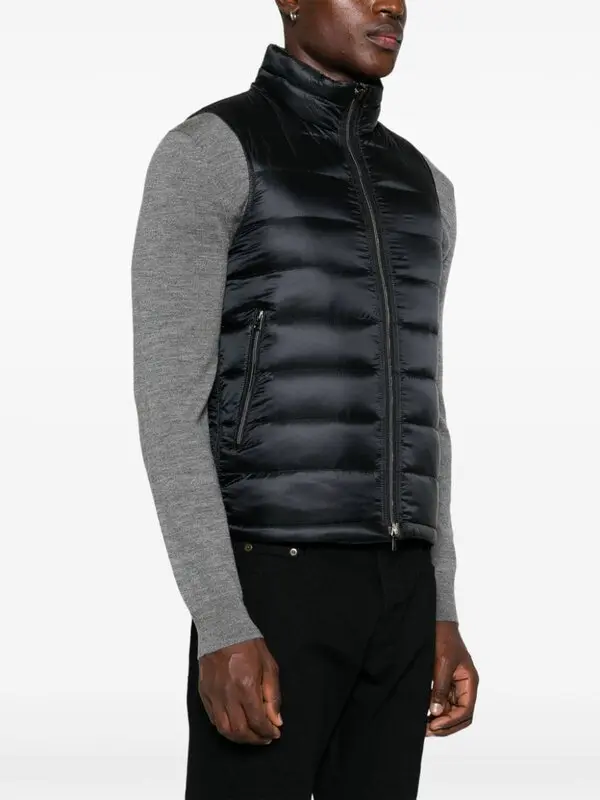 Herno Reversible Padded Gilet