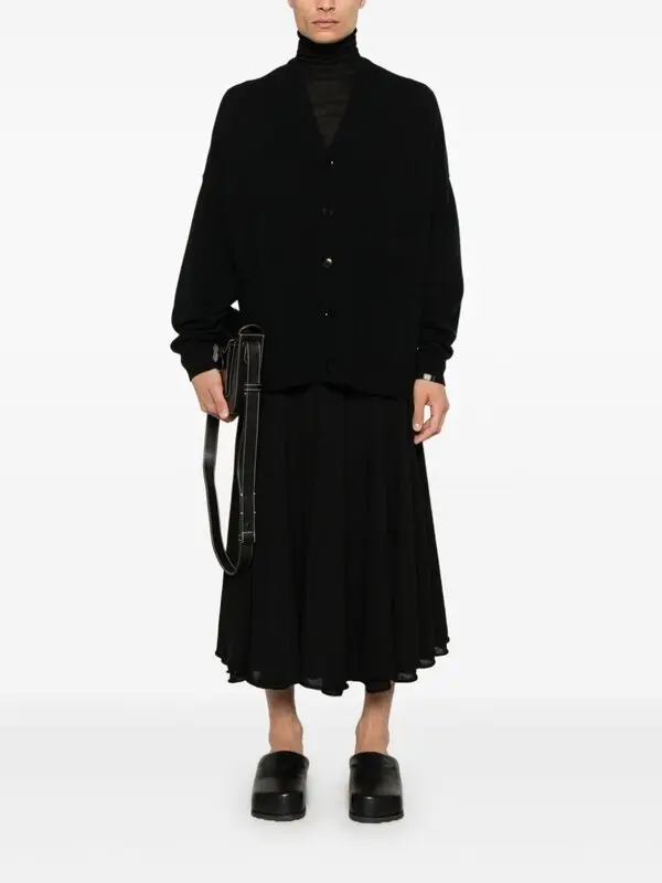 Extreme Cashmere Nº24 Tokio Cardigan-coat