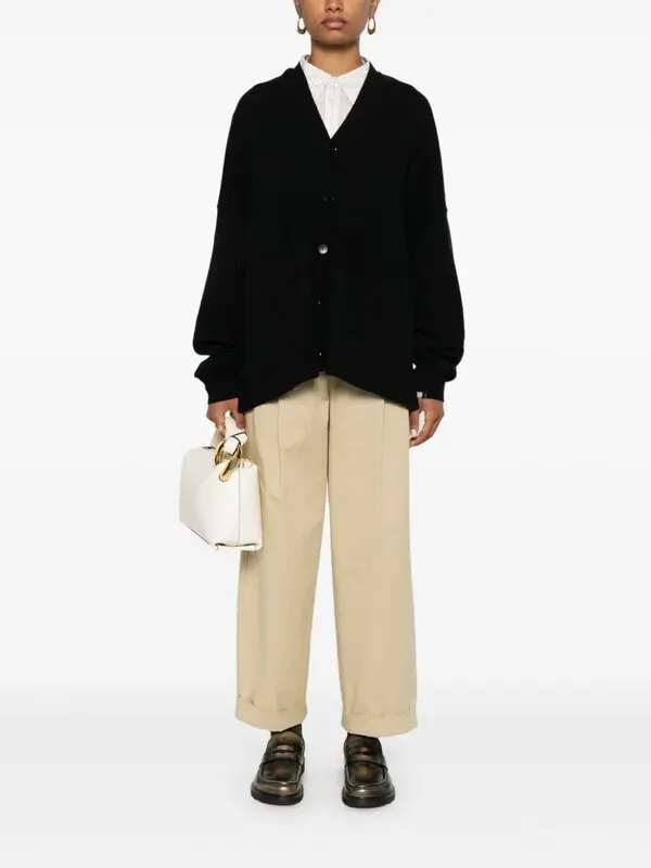 Extreme Cashmere Nº24 Tokio Cardigan-coat