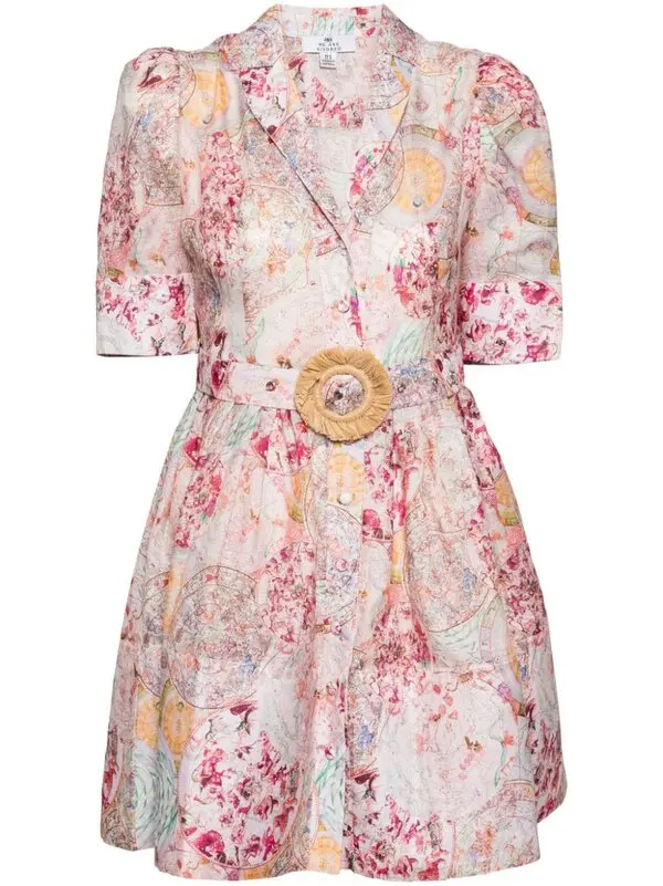 WE ARE KINDRED Aurora Mini Dress