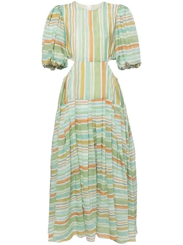 WE ARE KINDRED Kamil Striped Dress