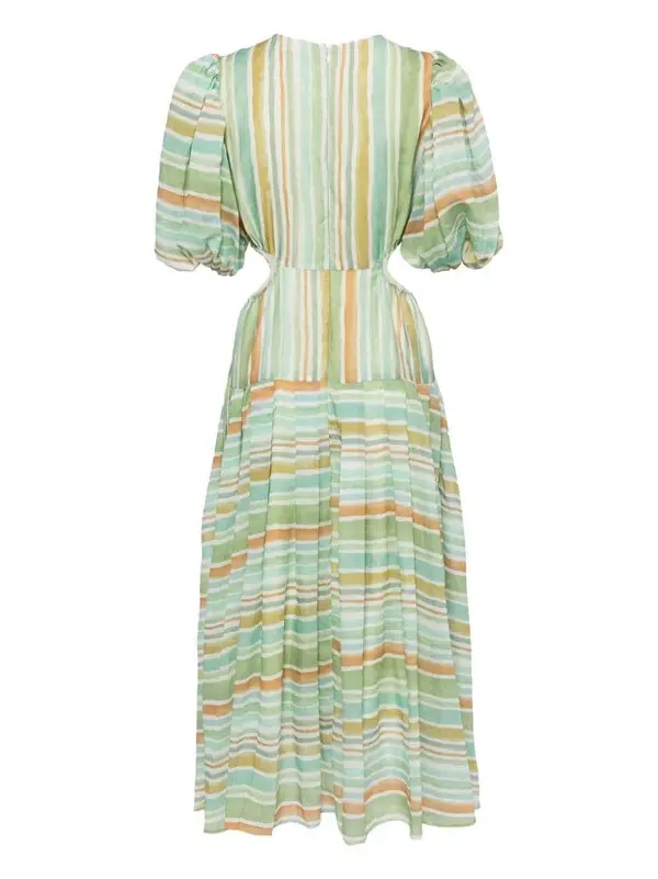 WE ARE KINDRED Kamil Striped Dress