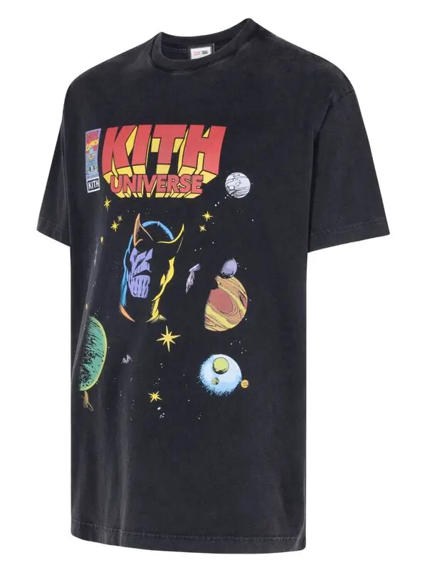 Kith X Marvel Infinity Vintage T-shirt