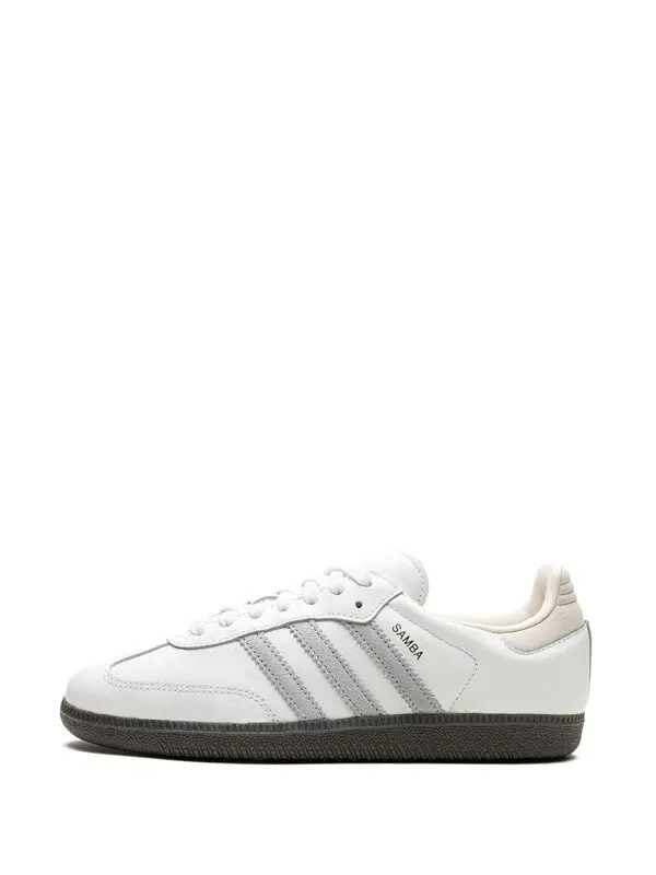 Adidas Samba Og Sneakers - White