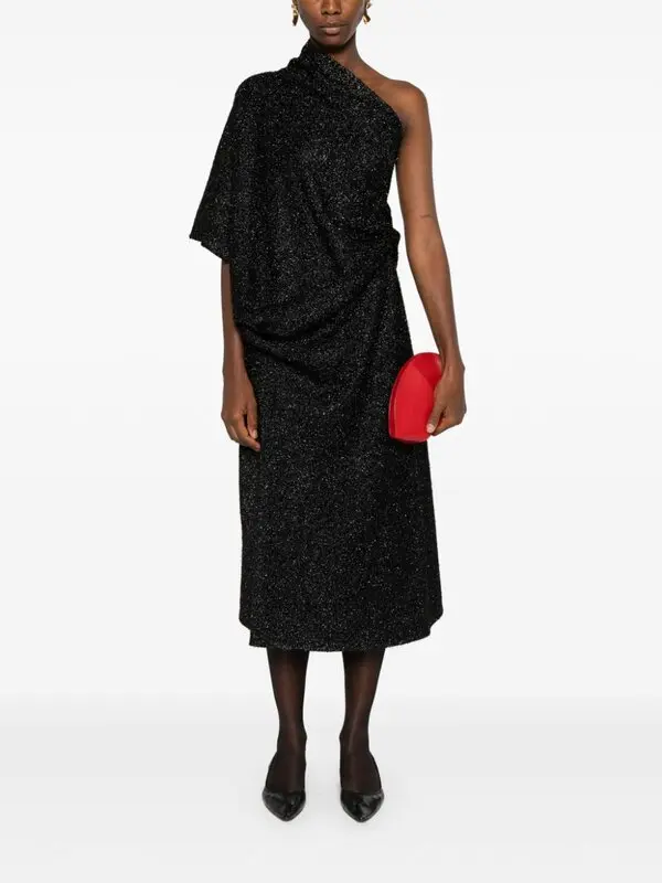 THE ROW Dorota Midi Dress