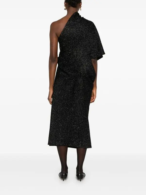 THE ROW Dorota Midi Dress