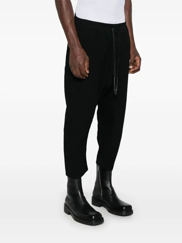 ISAAC SELLAM EXPERIENCE Cropped Trousers