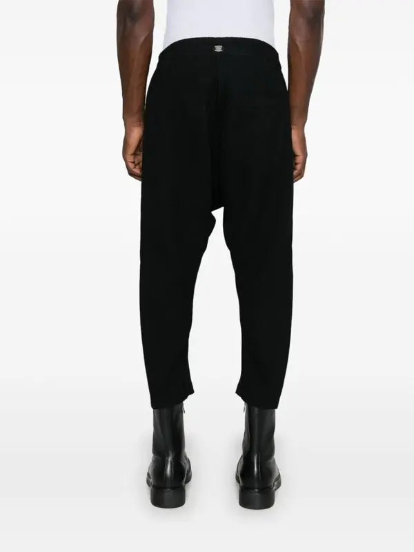 ISAAC SELLAM EXPERIENCE Cropped Trousers