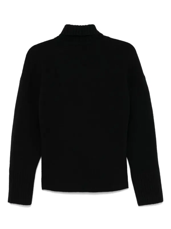 Proenza Schouler Sandra Sweater - Black