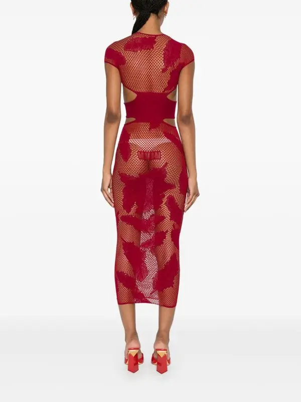 full sequin dress AD 3113