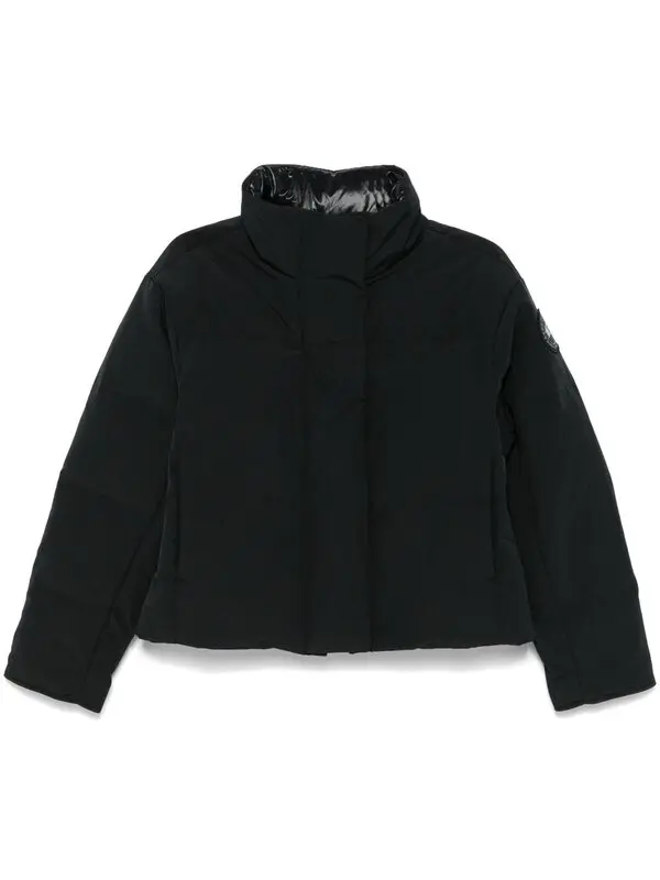 Canada Goose Grandview Padded Jacket - Black