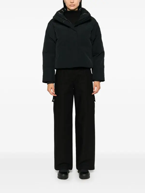 Canada Goose Grandview Padded Jacket - Black